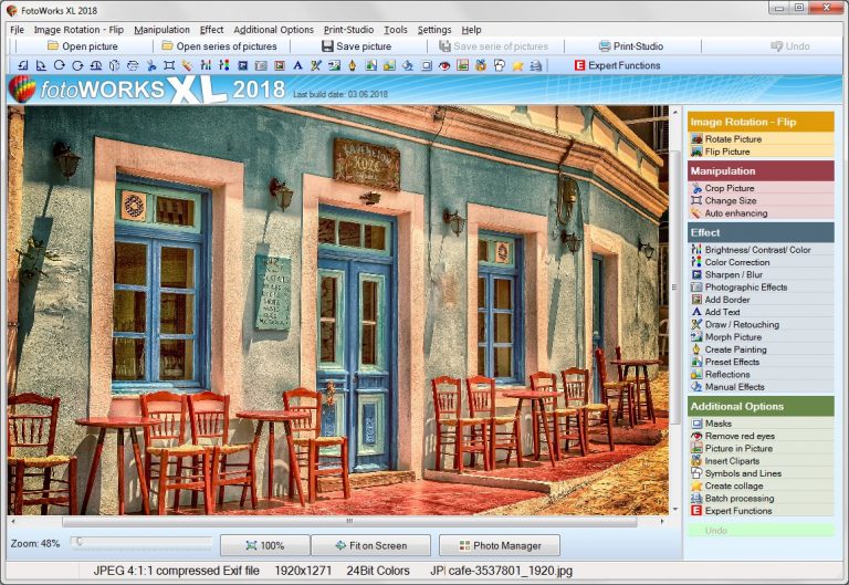 Image Editor For Windows 7